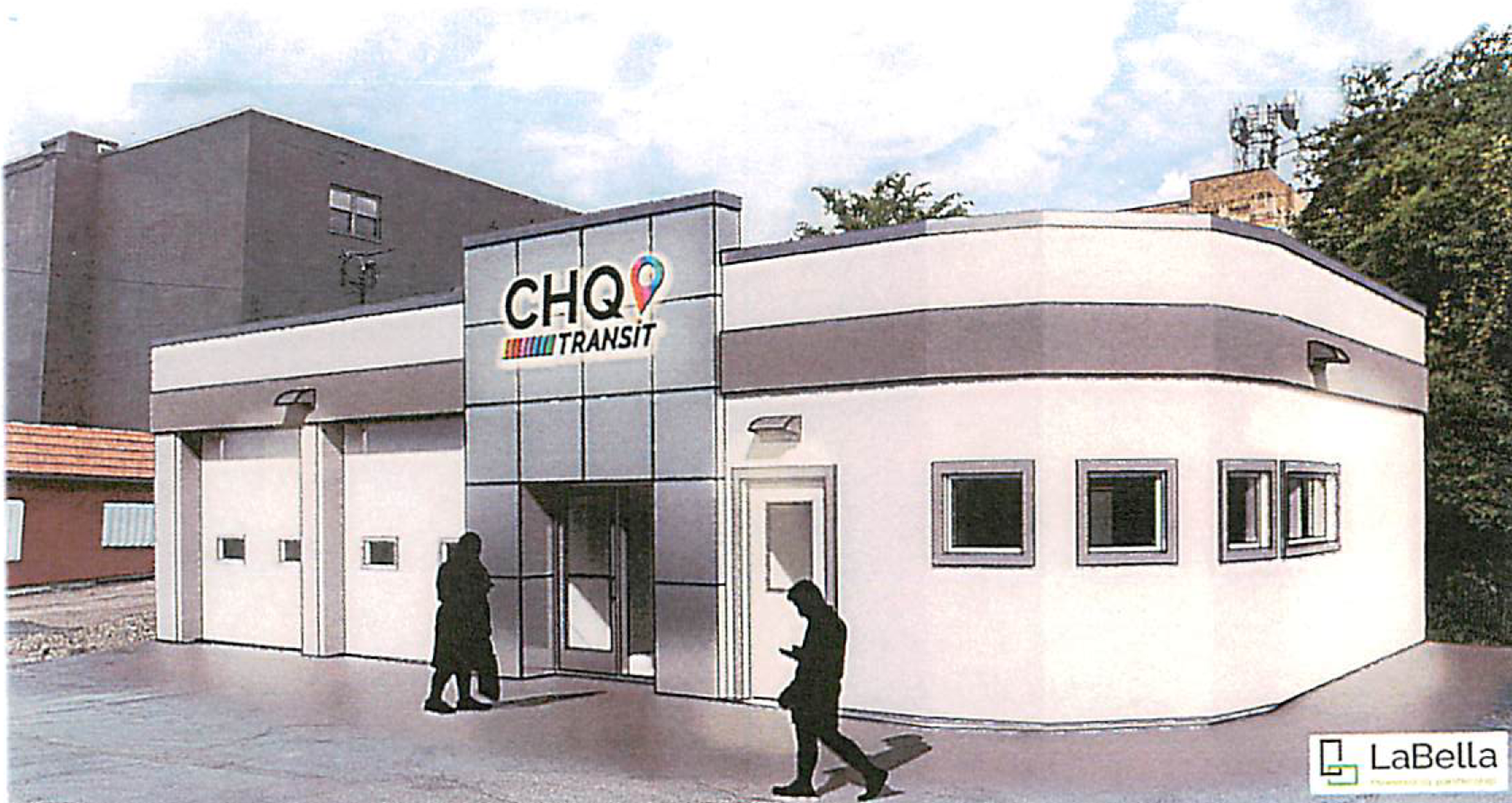 Jamestown CHQ Transit Hub Over Budget | News, Sports, Jobs - Post Journal